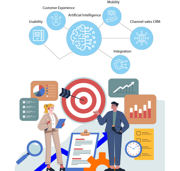 Traders CRM: Boost Sales and Streamline Operations